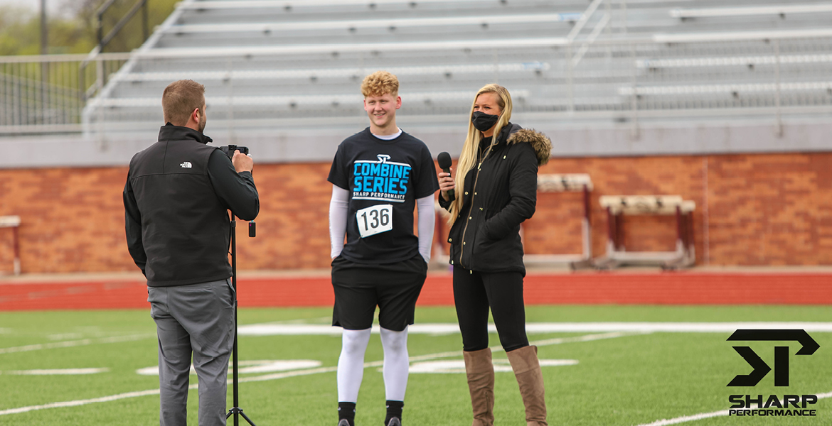 Ellis, Gray post great days at SP Combine | Kansas Pregame