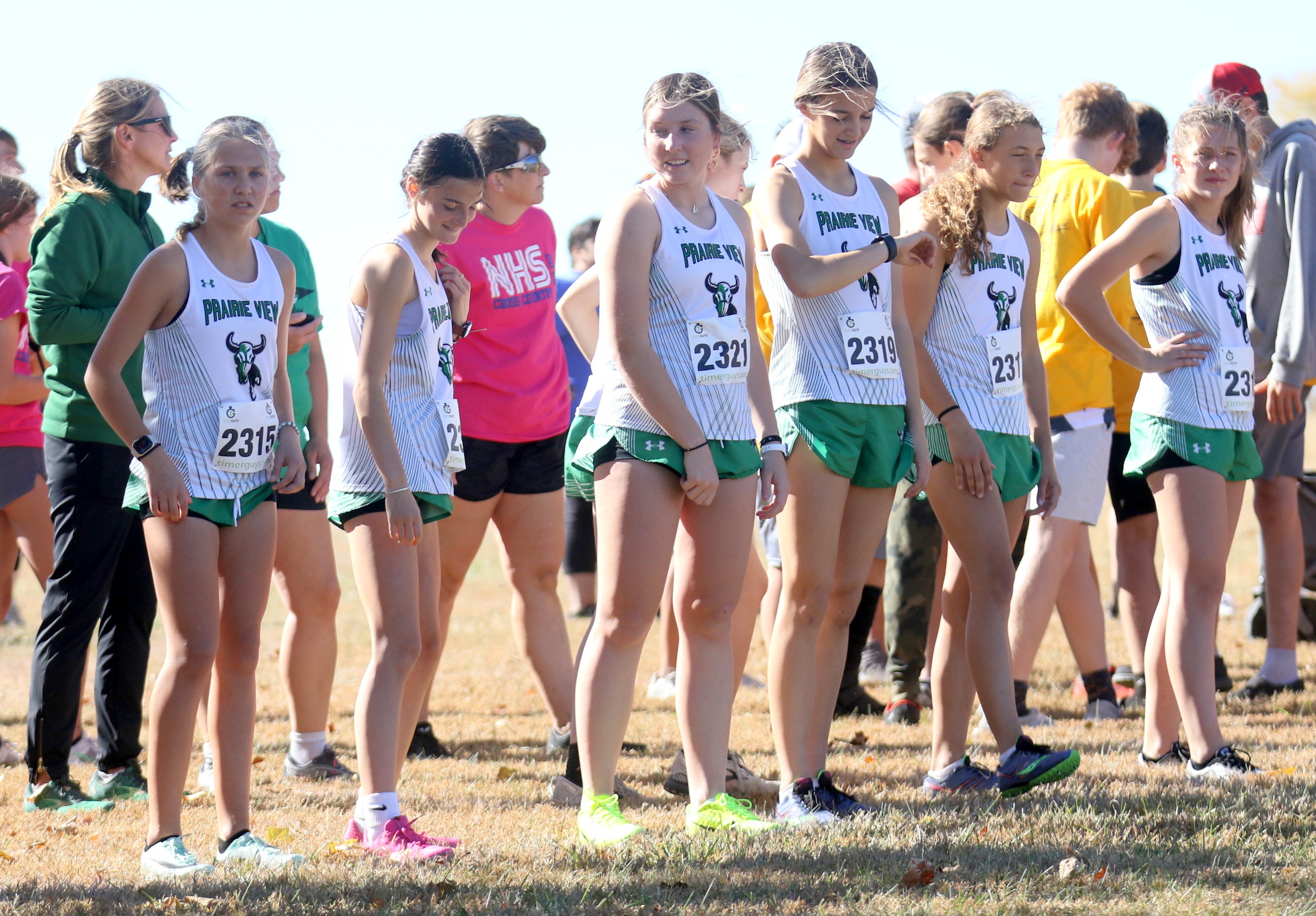 Kansas XC coaches release fourth and final poll | Kansas Pregame
