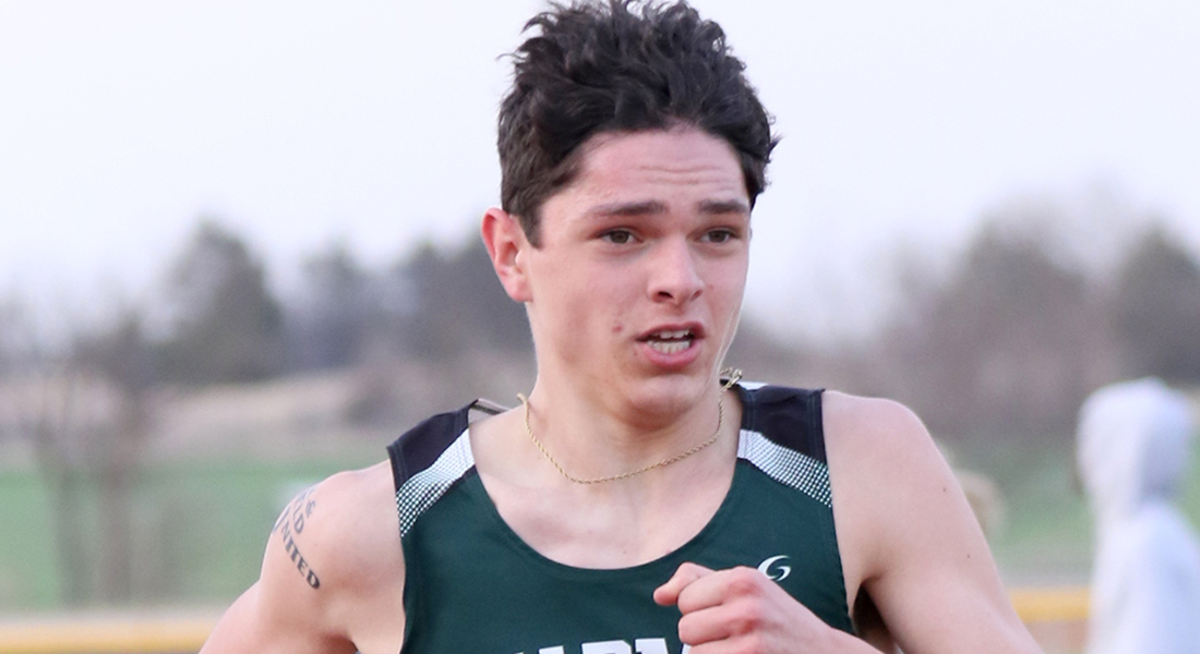 Modrow mentally prepared for final state meet | Kansas Pregame