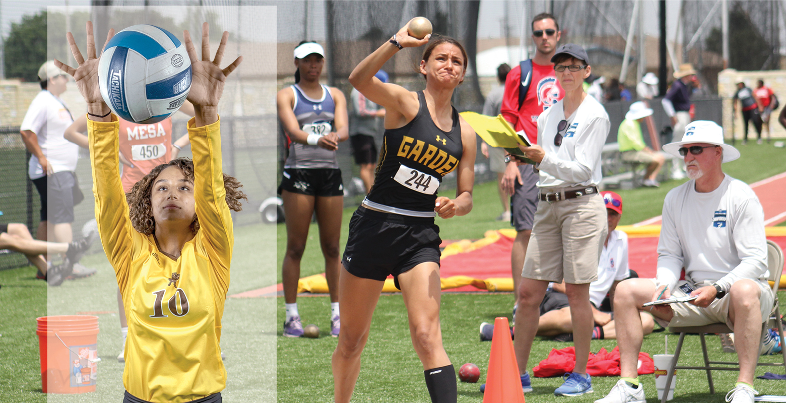 Deerfield's Rodriguez embraces dual-sport role for Broncbusters ...