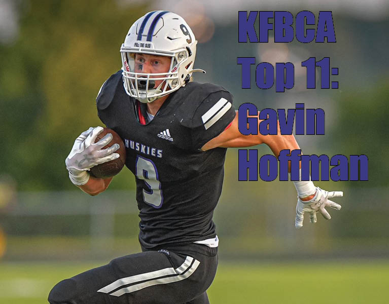 KFBCA Top 11: Gavin Hoffman | Kansas Pregame