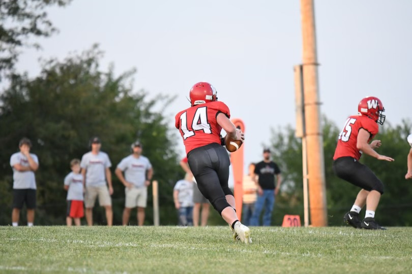 6-Man Top 6: Kyler Wommack | Kansas Pregame