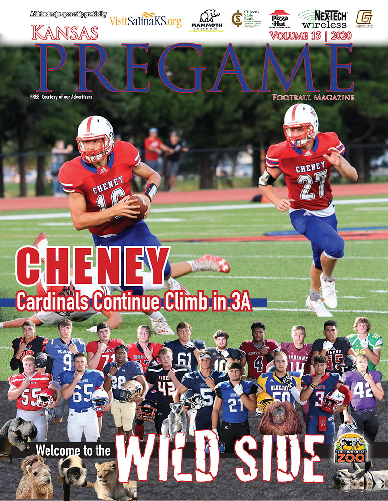 Kansas Pregame offers alternate covers online | Kansas Pregame