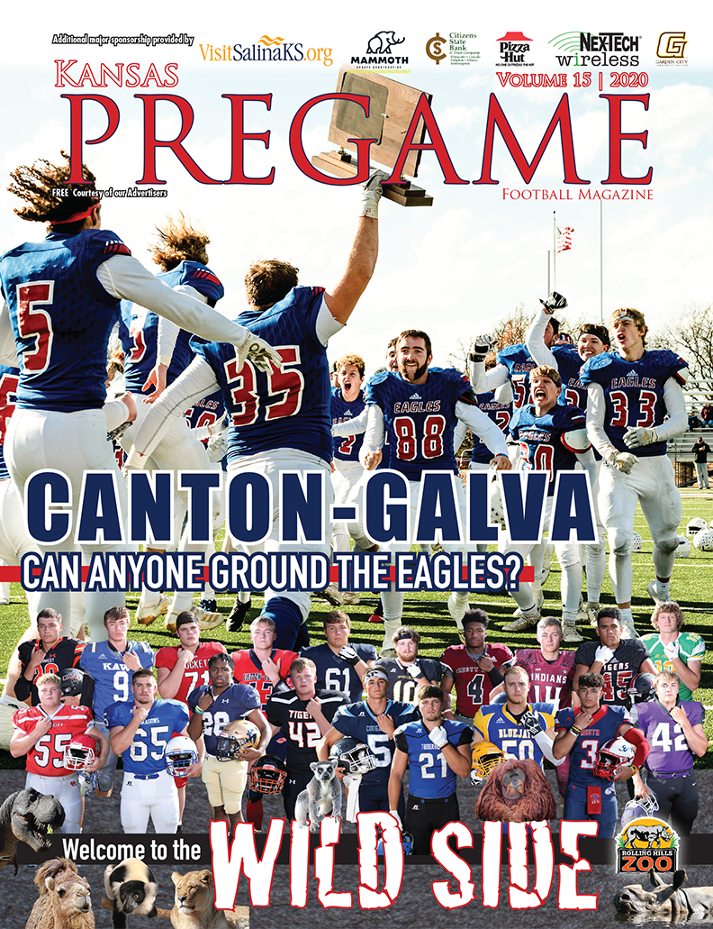 Kansas Pregame offers alternate covers online | Kansas Pregame