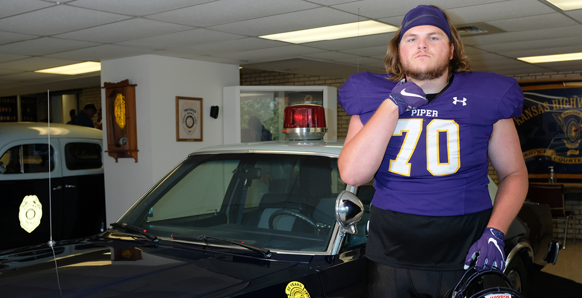 KFBCA Top 11: Camden Beebe | Kansas Pregame