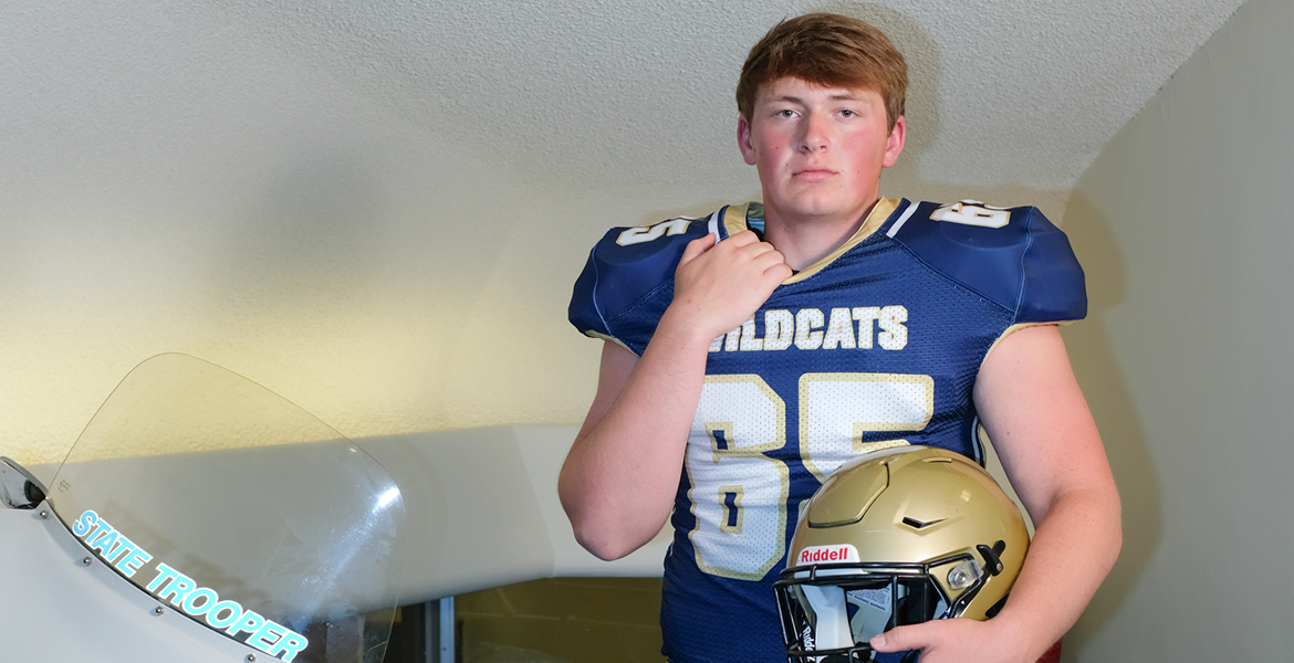 KFBCA Top 11: Joe Otting | Kansas Pregame