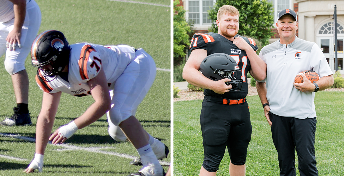 KFBCA Top 11: Grady Seyfert | Kansas Pregame