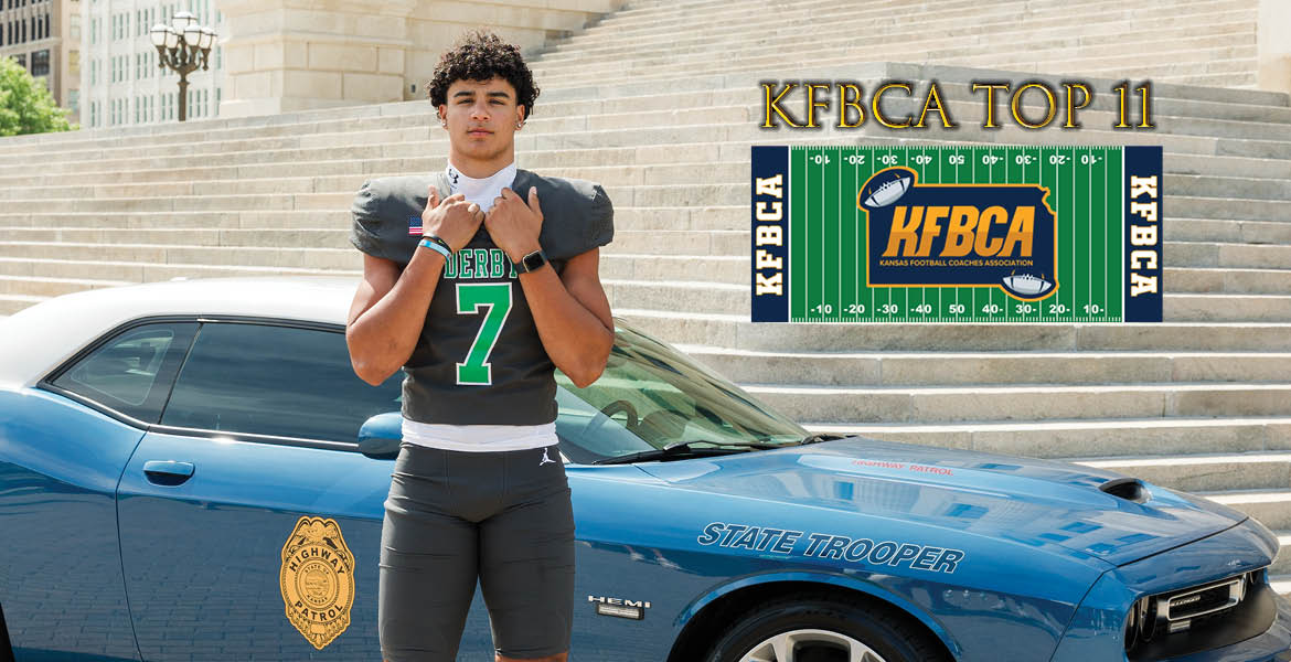 KFBCA Top 11: Da'Saahn Brame | Kansas Pregame
