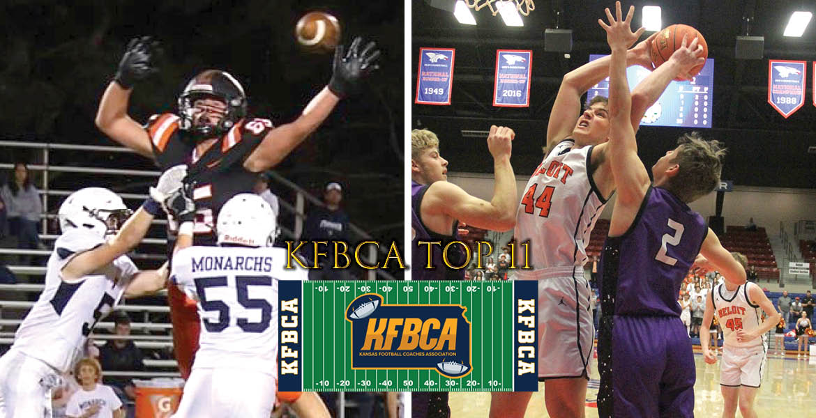 KFBCA Top 11: Eli Johnson | Kansas Pregame