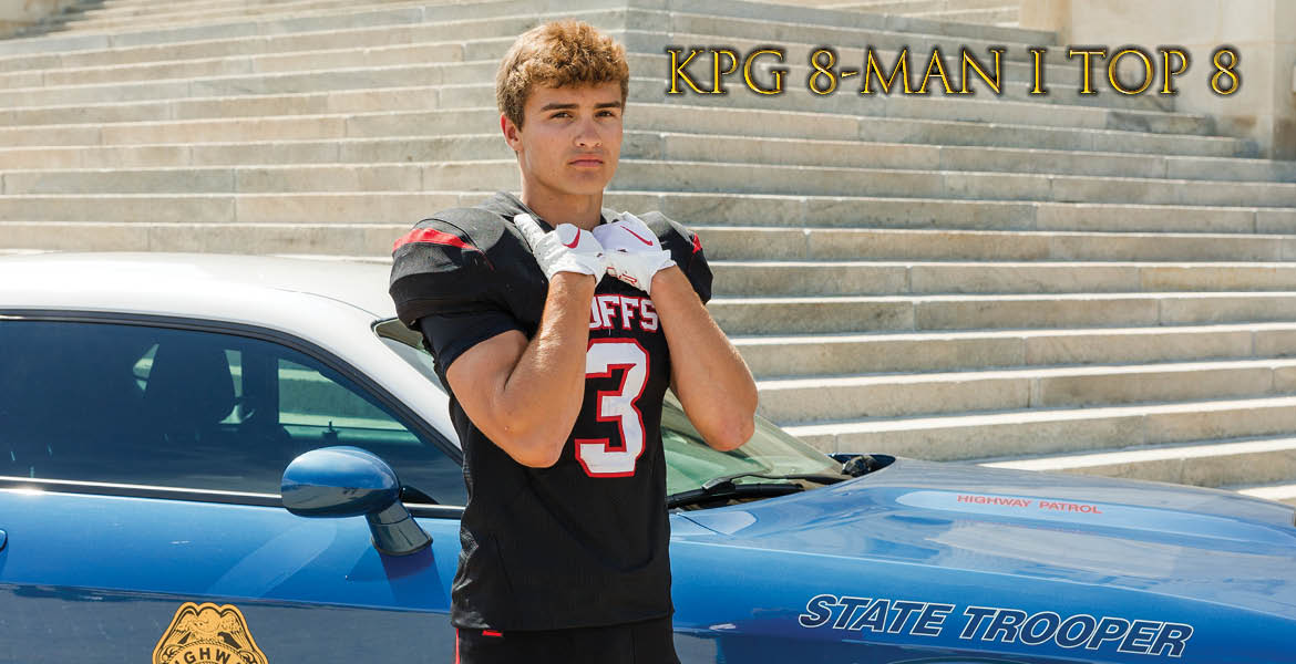 Kansas Pregame 8-Man Top 8: Ryan Sramek | Kansas Pregame