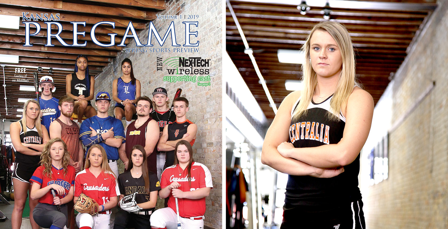 Update: Lueger extends her own school record...again | Kansas Pregame