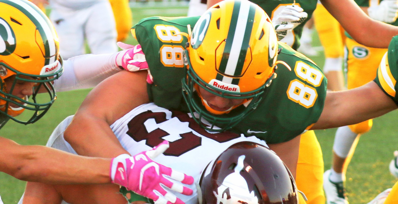 Featured football players make college choices | Kansas Pregame