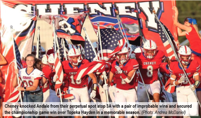 Will Andale return to the top of 3A? | Kansas Pregame