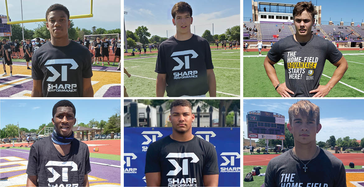 Sharp Showcase puts prospects back on the field | Kansas Pregame