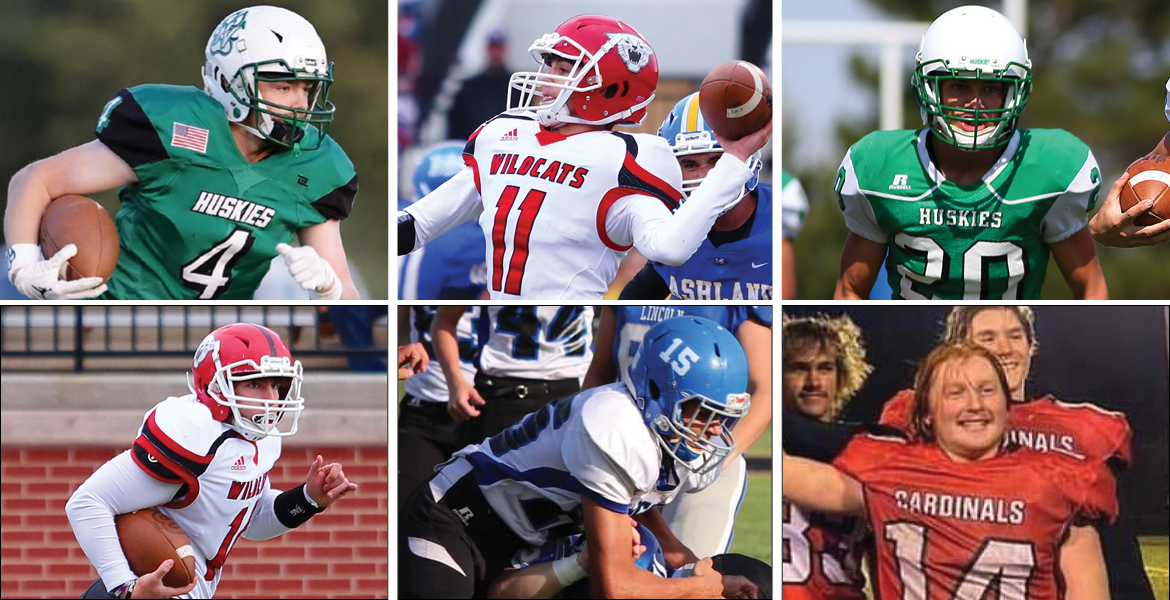 Kansas Pregame unveils second annual Top 6 for 6-Man | Kansas Pregame