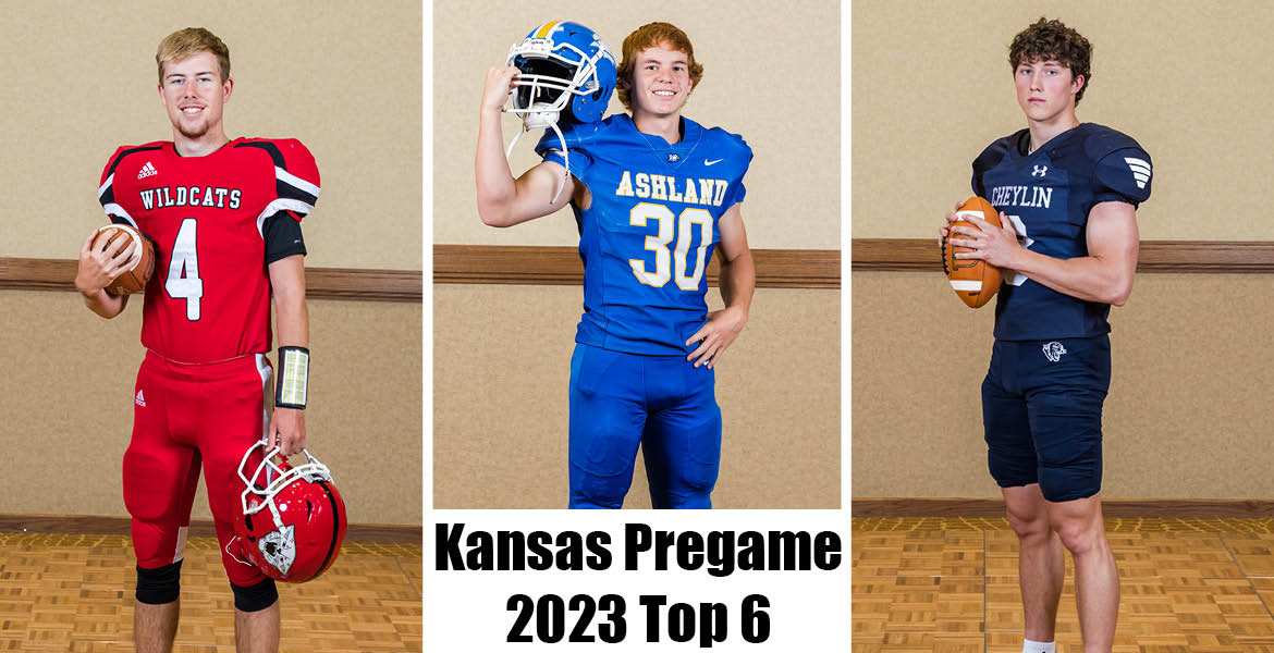 Kansas Pregame unveils Top 6 seniors in 6-Man | Kansas Pregame