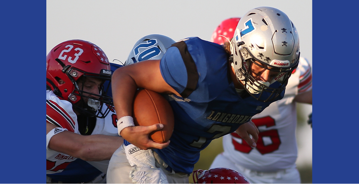 8-Man Top 8: Dylan Bice | Kansas Pregame