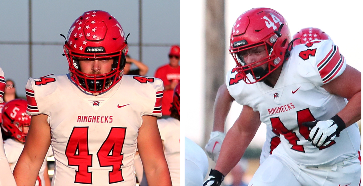 8-Man Top 8: Conner Dinkel | Kansas Pregame