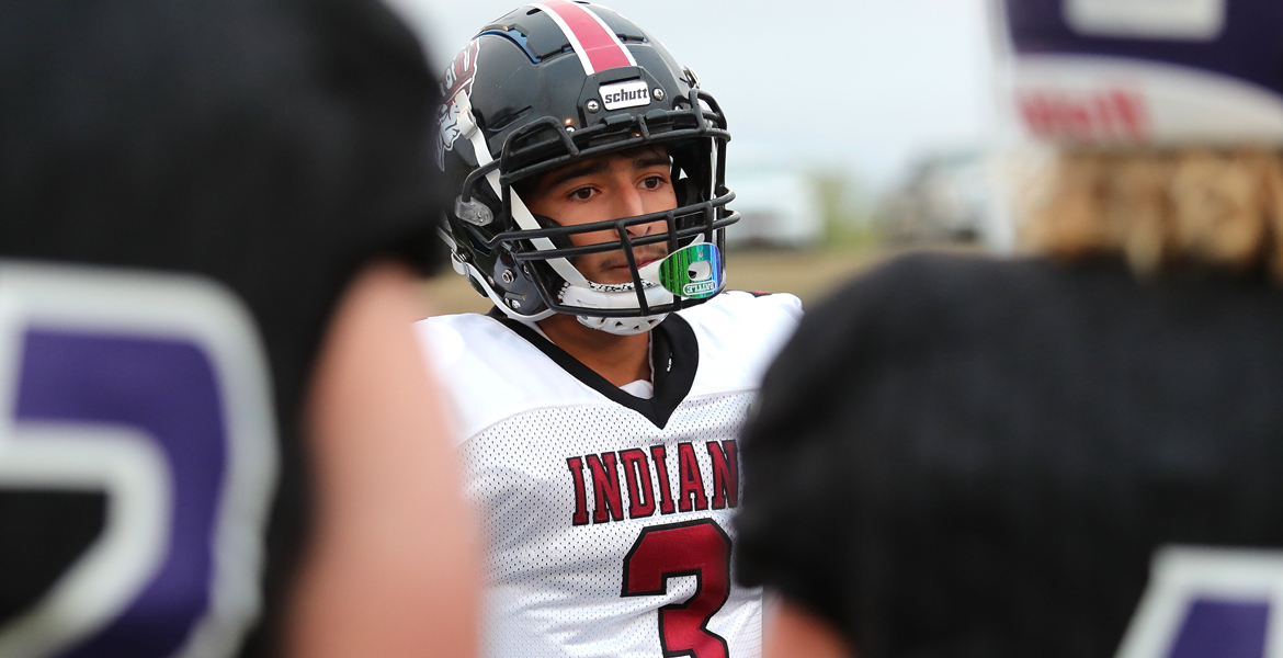 Kansas Pregame 8-Man Top 8: Erhik Hermosillo | Kansas Pregame