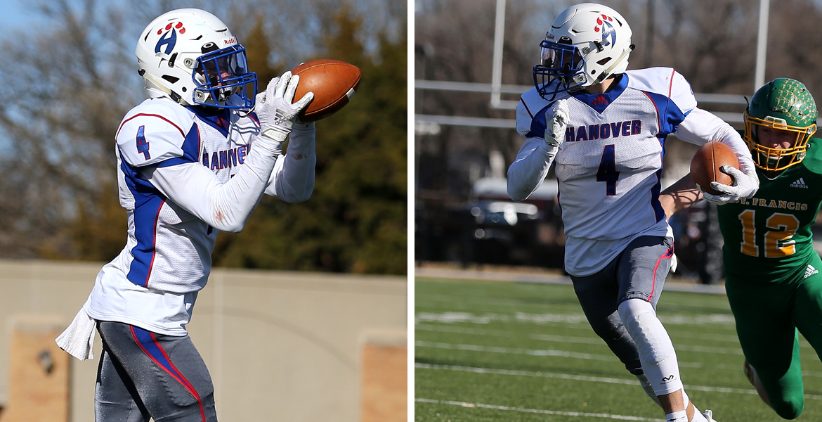 Kansas Pregame 8-Man Top 8: Emmitt Jueneman | Kansas Pregame