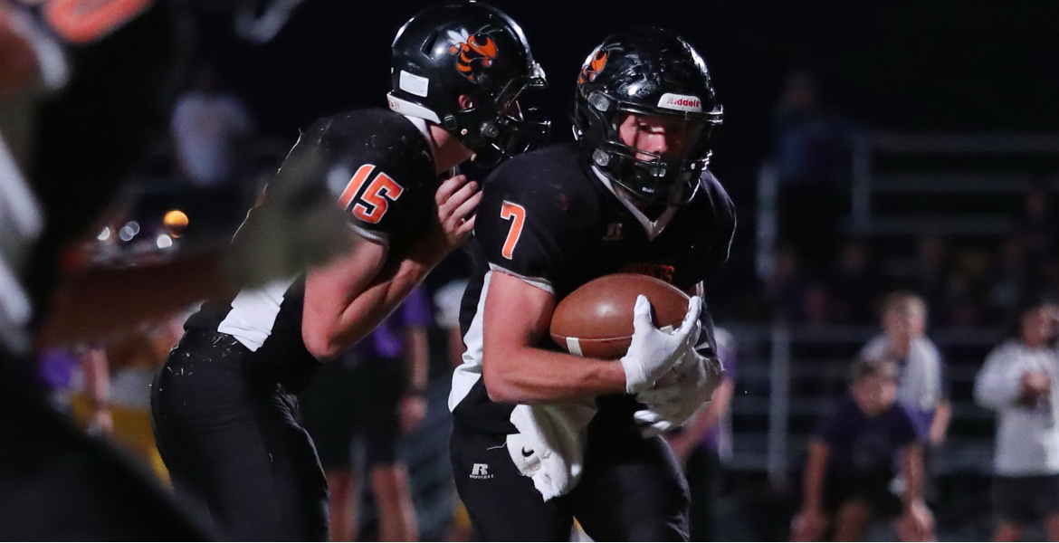 8-Man Top 8: Max Neeley | Kansas Pregame