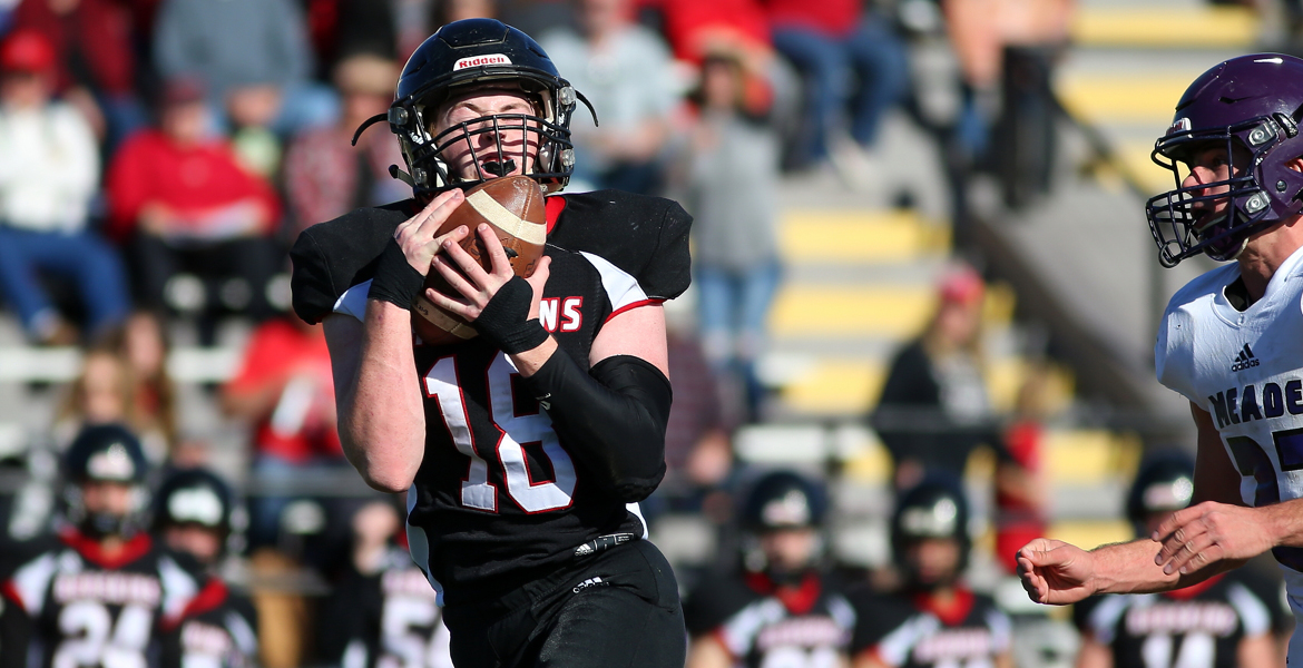 Kansas Pregame 8-Man Top 8: Grant Stephens | Kansas Pregame