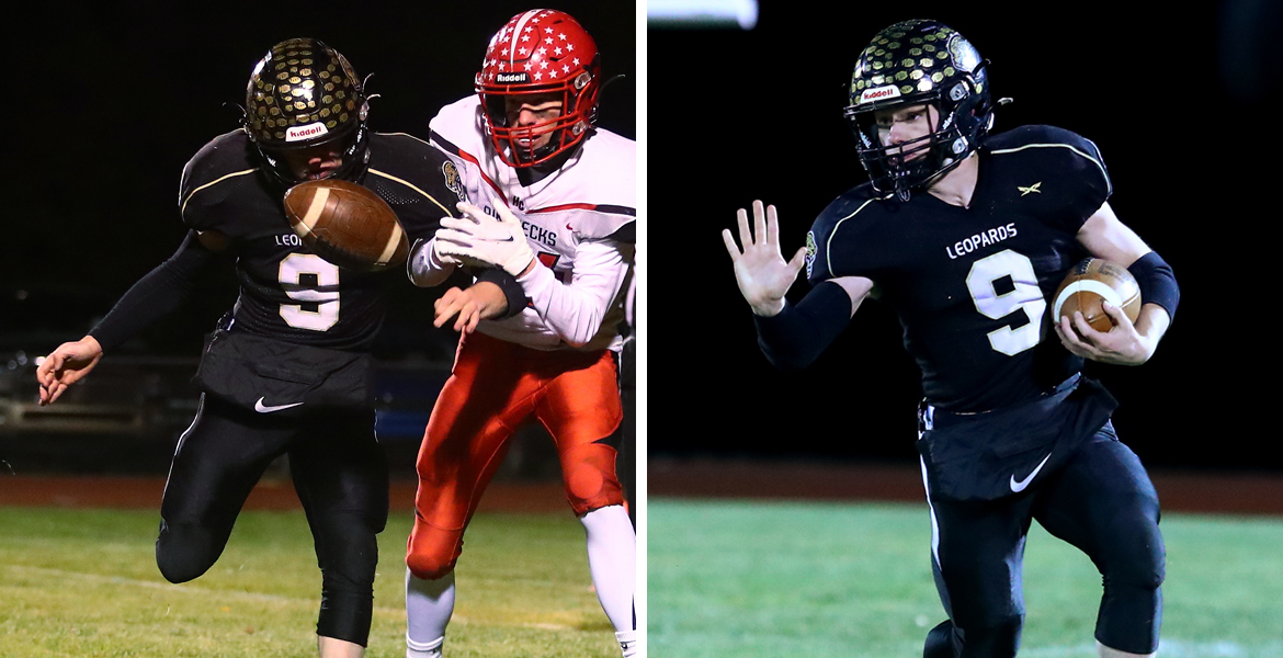 Kansas Pregame 8-Man Top 8: Colby Stull | Kansas Pregame