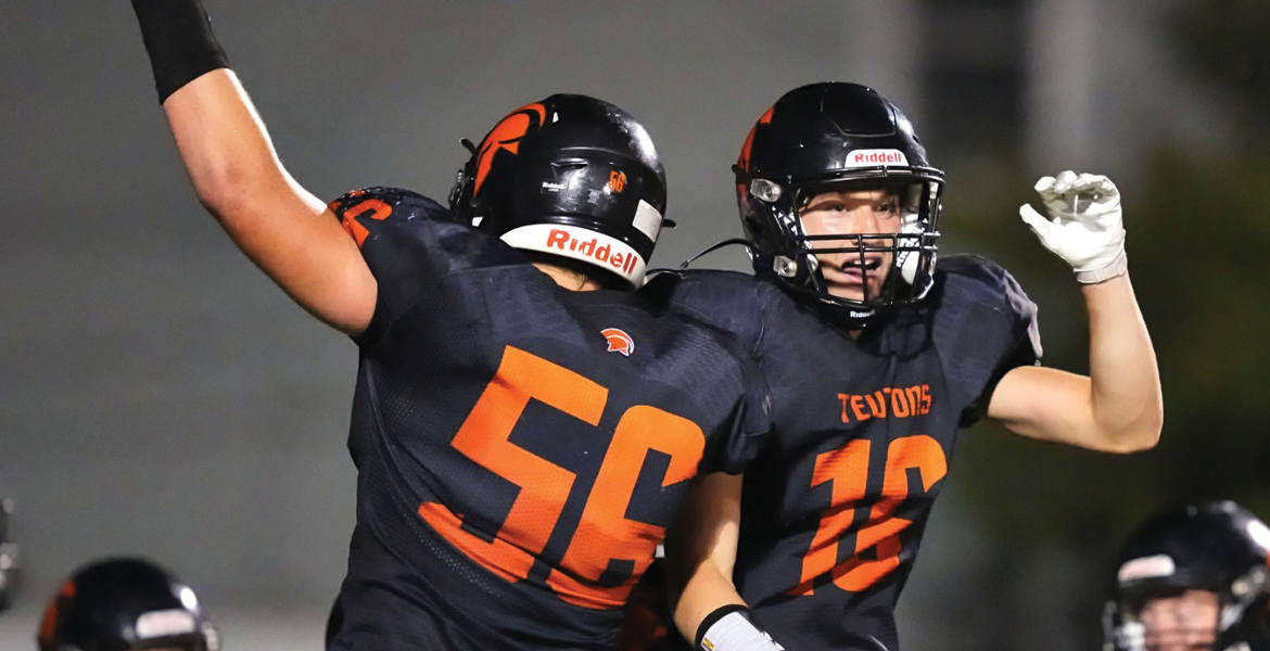 Logan Gray Rockhurst