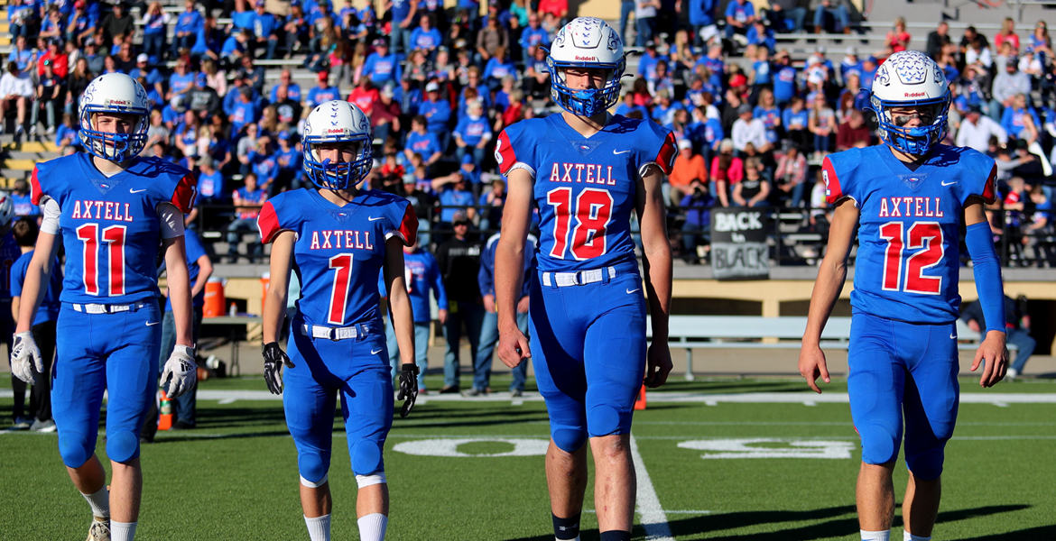 Rankings after Week 3 | Kansas Pregame