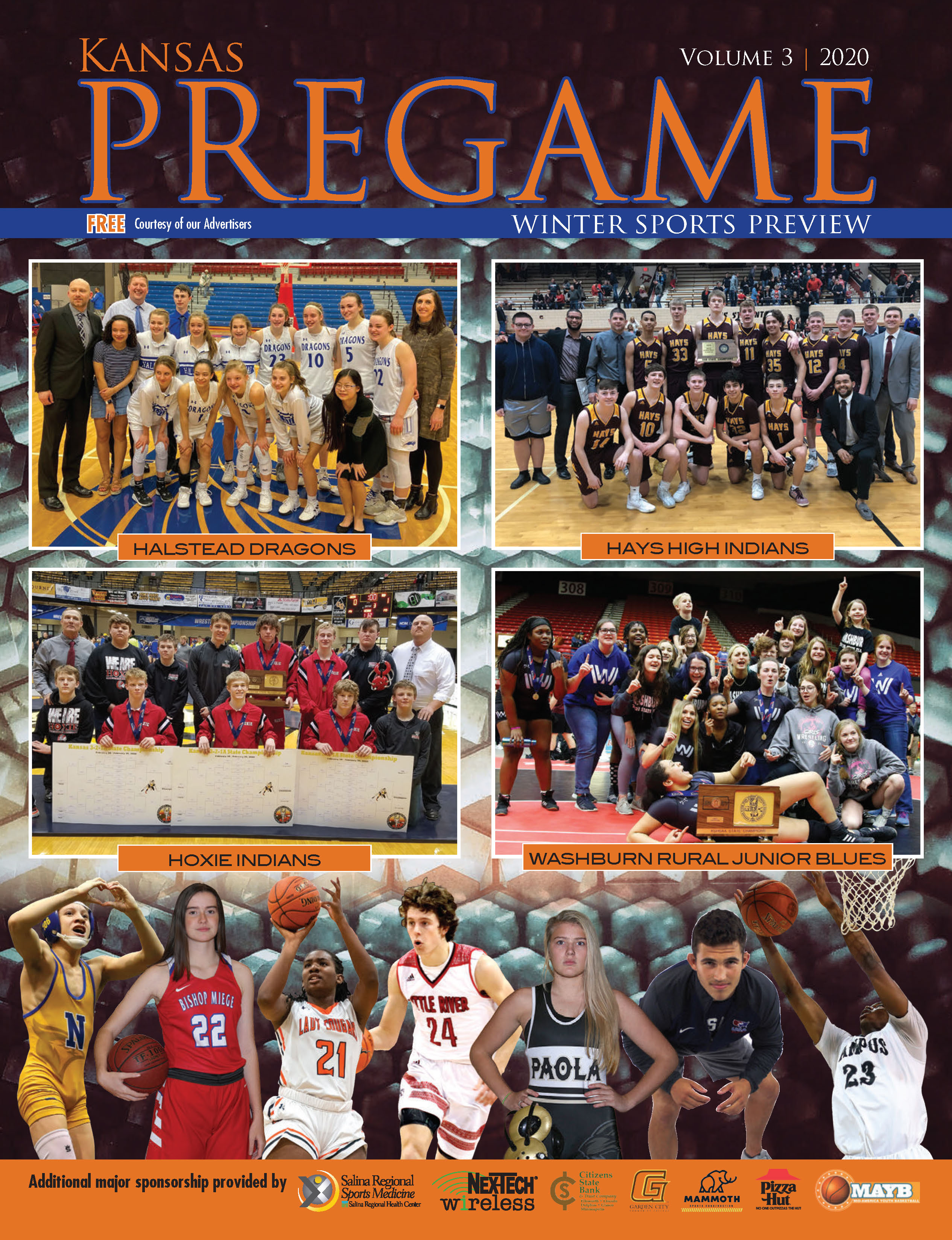 Presenting the 2020 Winter Edition | Kansas Pregame